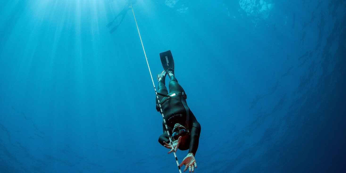PADI Freediver Courses - Learn to Freedive